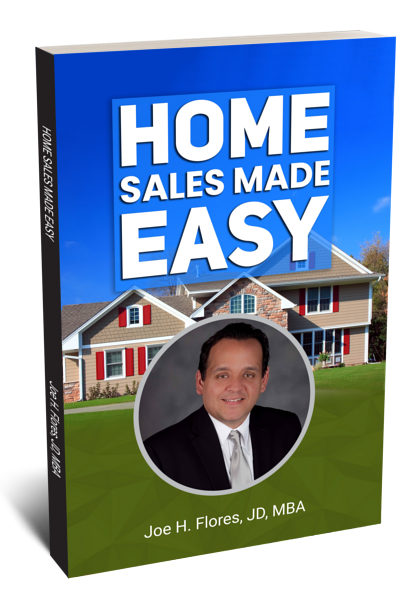 Joe H. Flores, JD, MBA - ROSEVILLE Realtor & Author